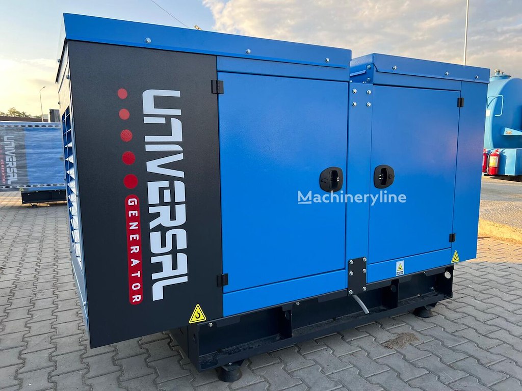 Novi Universal UND-K 55 diesel generator