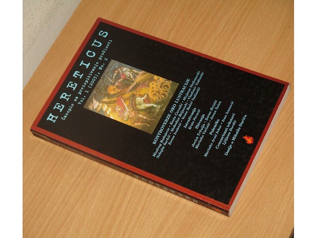 ČASOPIS HERETICUS 2003 (Vol I, No 2)