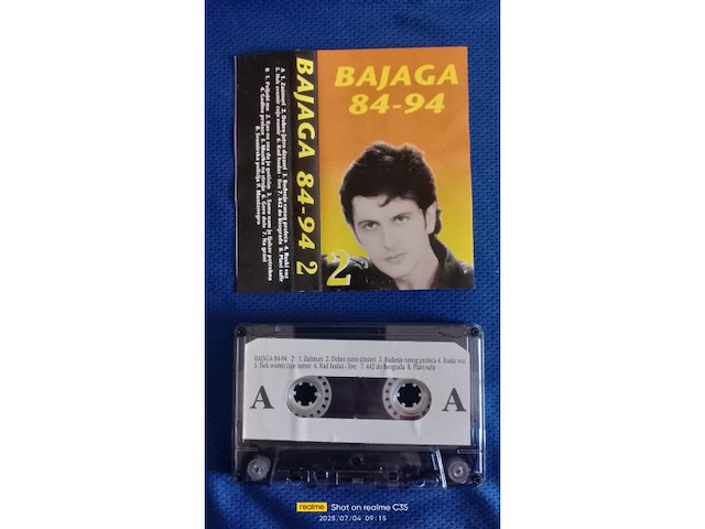 BAJAGA 84 - 94