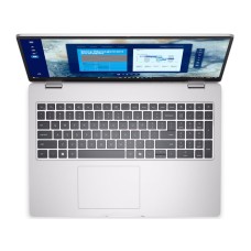 DELL Pro 16 (FHD+ IPS 300nits, Core 5 120U, 8GB, 512GB SSD, Backlit, FP, Win 11 Pro, 3yr ProSupport)