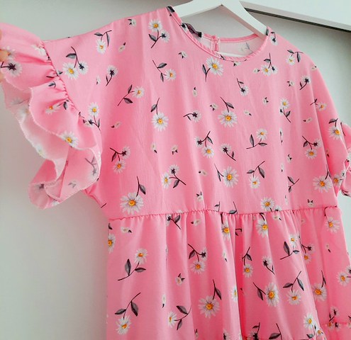 Nova Floral Haljina M