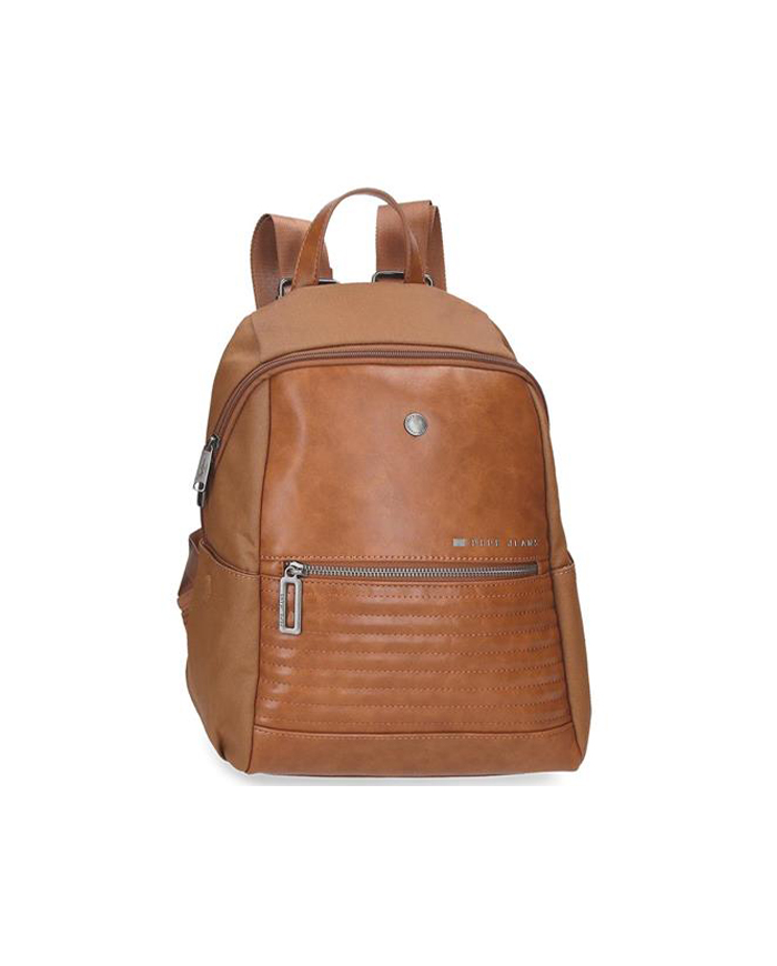RANAC BIKER BROWN Pepe Jeans