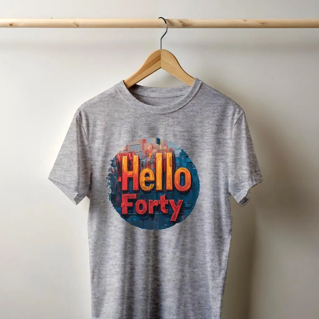 Camiseta Majica sa štampanim printom Cam 904, Muška, Kalaj