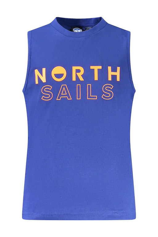 North Sails Majica za dečake 795214000_BL0780, Plava