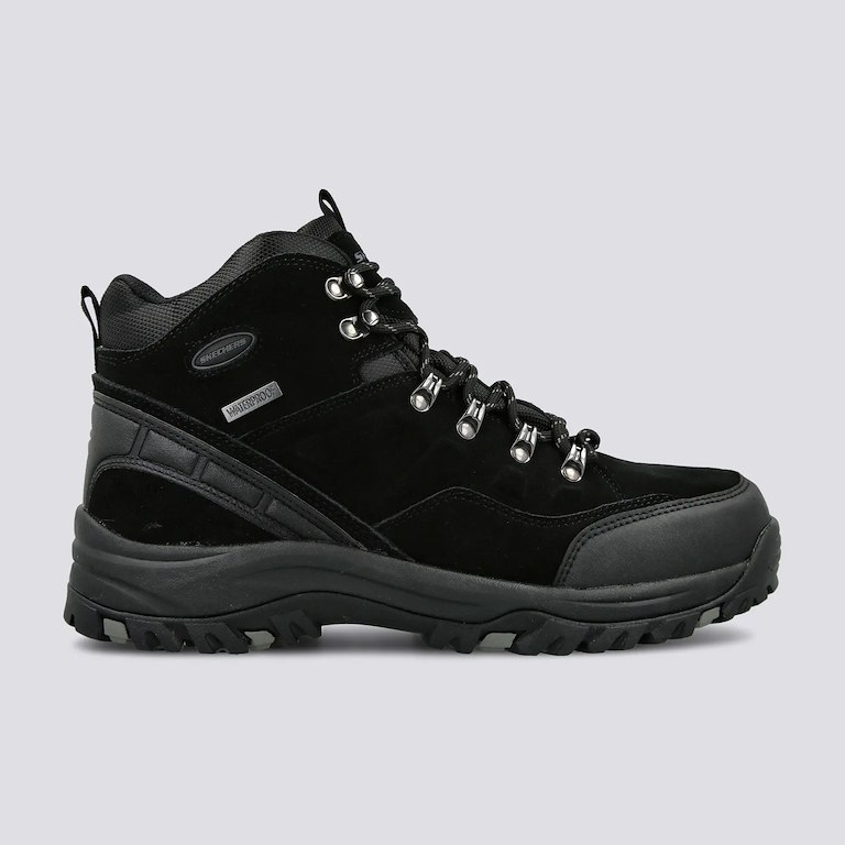 Skechers Muške cipele Relment Pelmo M, Crne