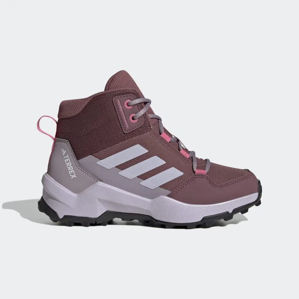 ADIDAS Cipele za devojčice Terrex Ax4R Mid K Gp, Ljubičaste