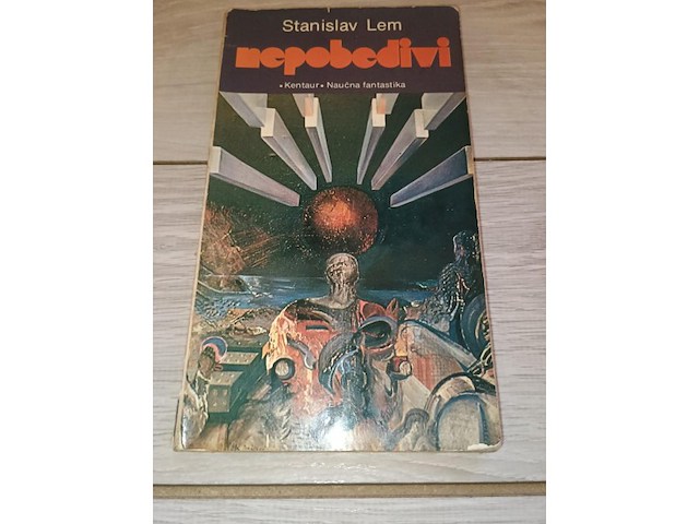 Nepobedivi Stanislav Lem-Kentaur