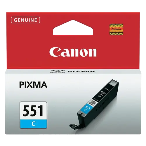 CANON Kertridž CLI-551 plavi