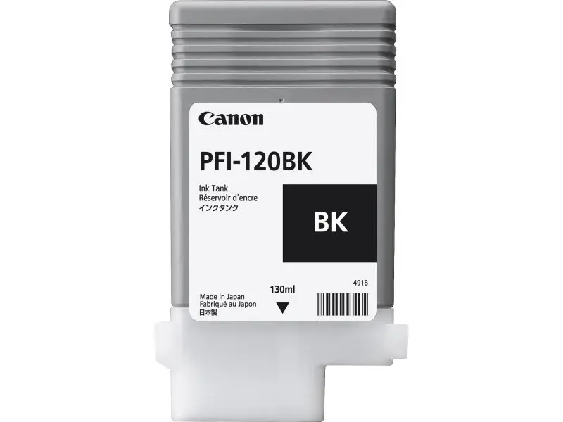 CANON Kertridž PFI-120 2885C001AA crni