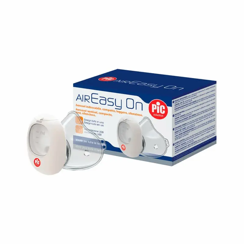 PiC Solution AIR Easy On Mini Inhalator