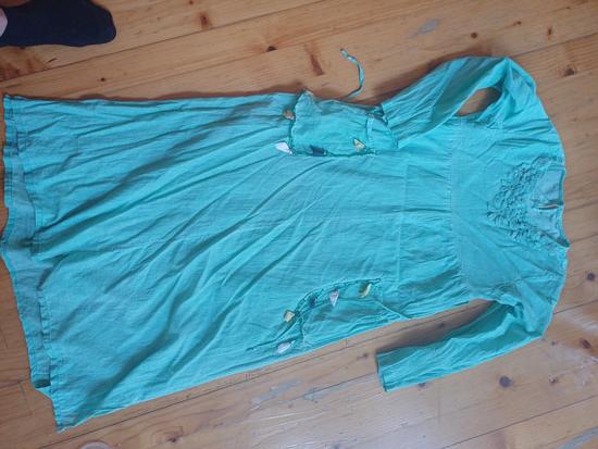 Letnja boho haljina
