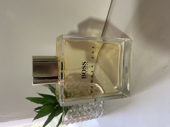 Hugo Boss Number One