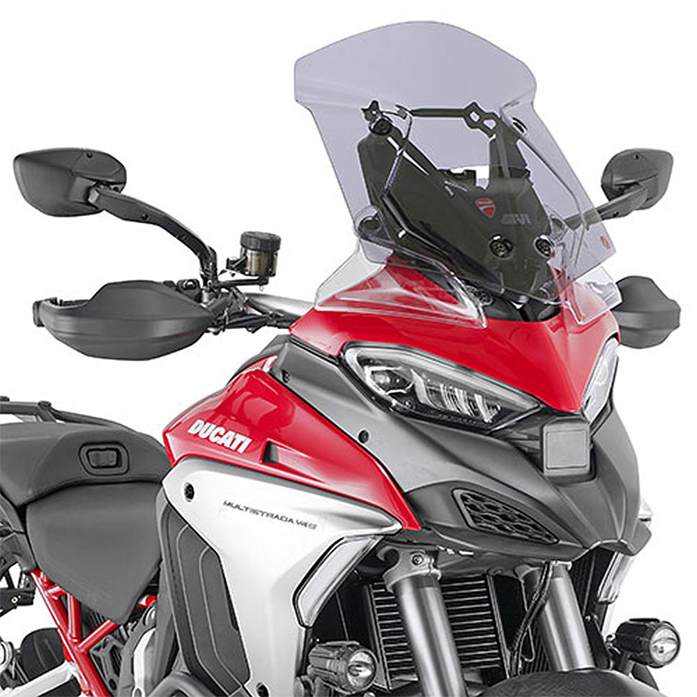 Vizir zatamnjeni GIVI Ducati Multistrada V4 (21-24) D7413S
