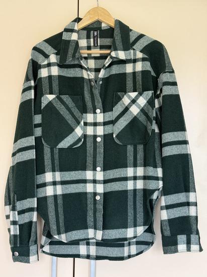 Zara overshirt