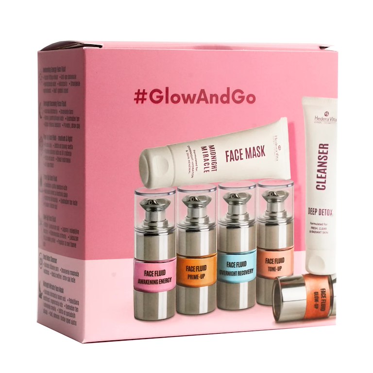 SET- Glow And Go