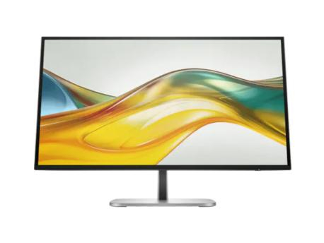 Monitor HP S5 Pro 527pq 27"/2560x1440/100Hz/5ms/HDMI, DP, 4 USB-A, USB-B/VESA/pivot,visina/3g