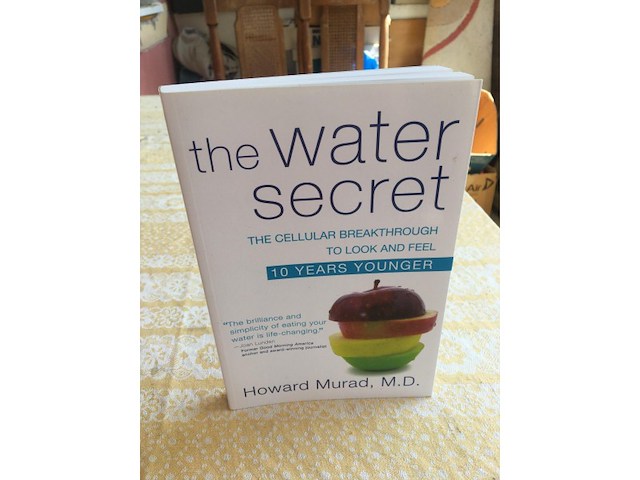 The water secret