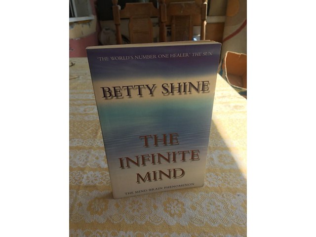 The Infinite Mind-Betty Shine
