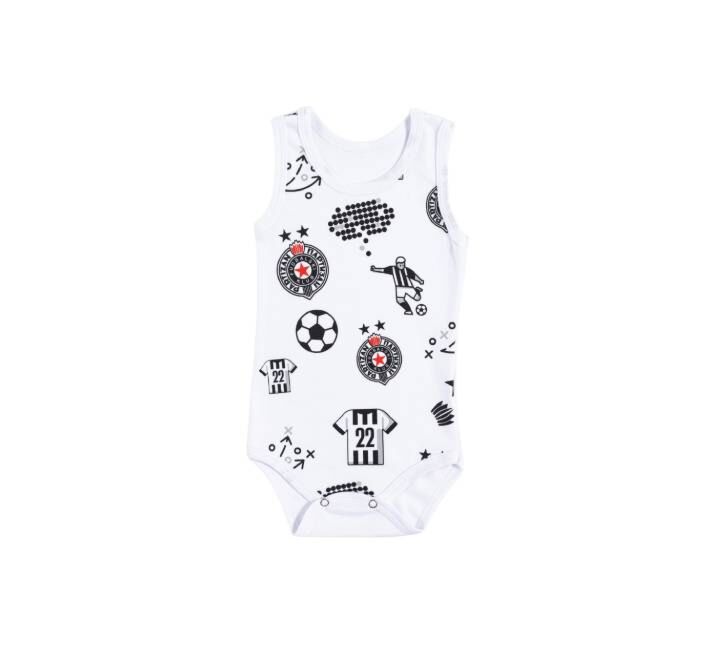 Partizan Bodi atlet vel. 74 4003175-patern.74