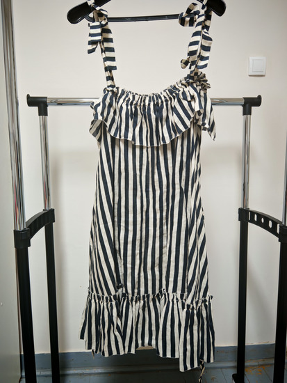 Zimmermann original haljina 100% Lan