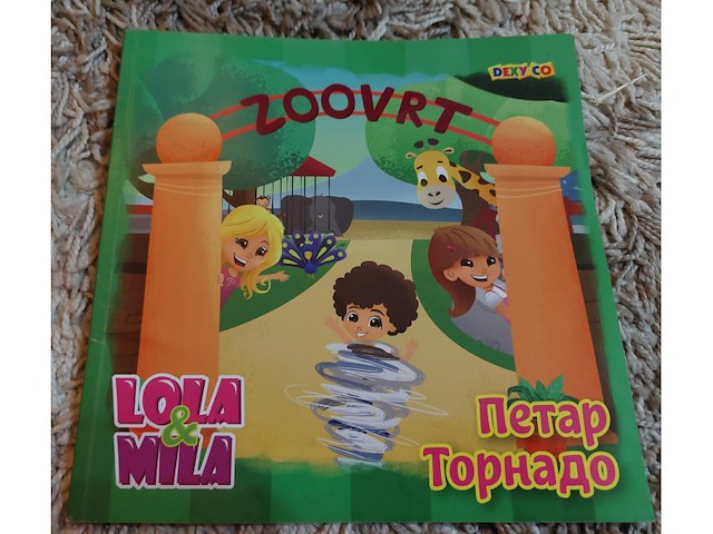 Lola Mila- Petar Tornado