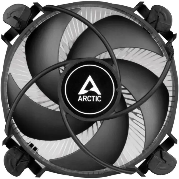 ARCTIC Kuler Intel CPC Alpine 17 CO, 2700 RPM, Crno-sivi
