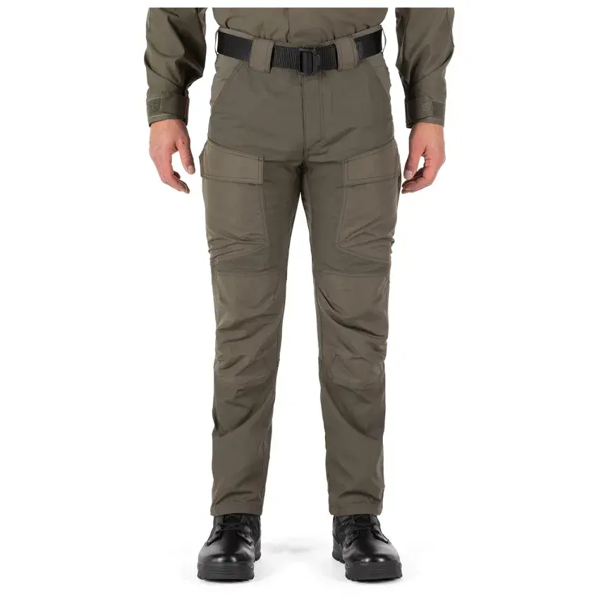 5.11 Muške pantalone Quantum TDU, Maslinaste