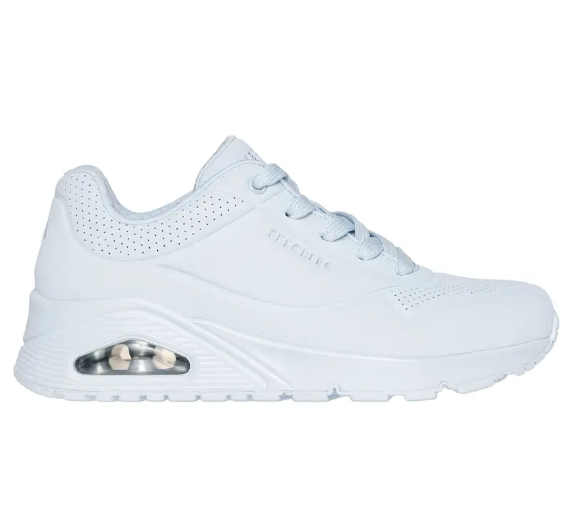 SKECHERS Ženske patike Uno, Bele