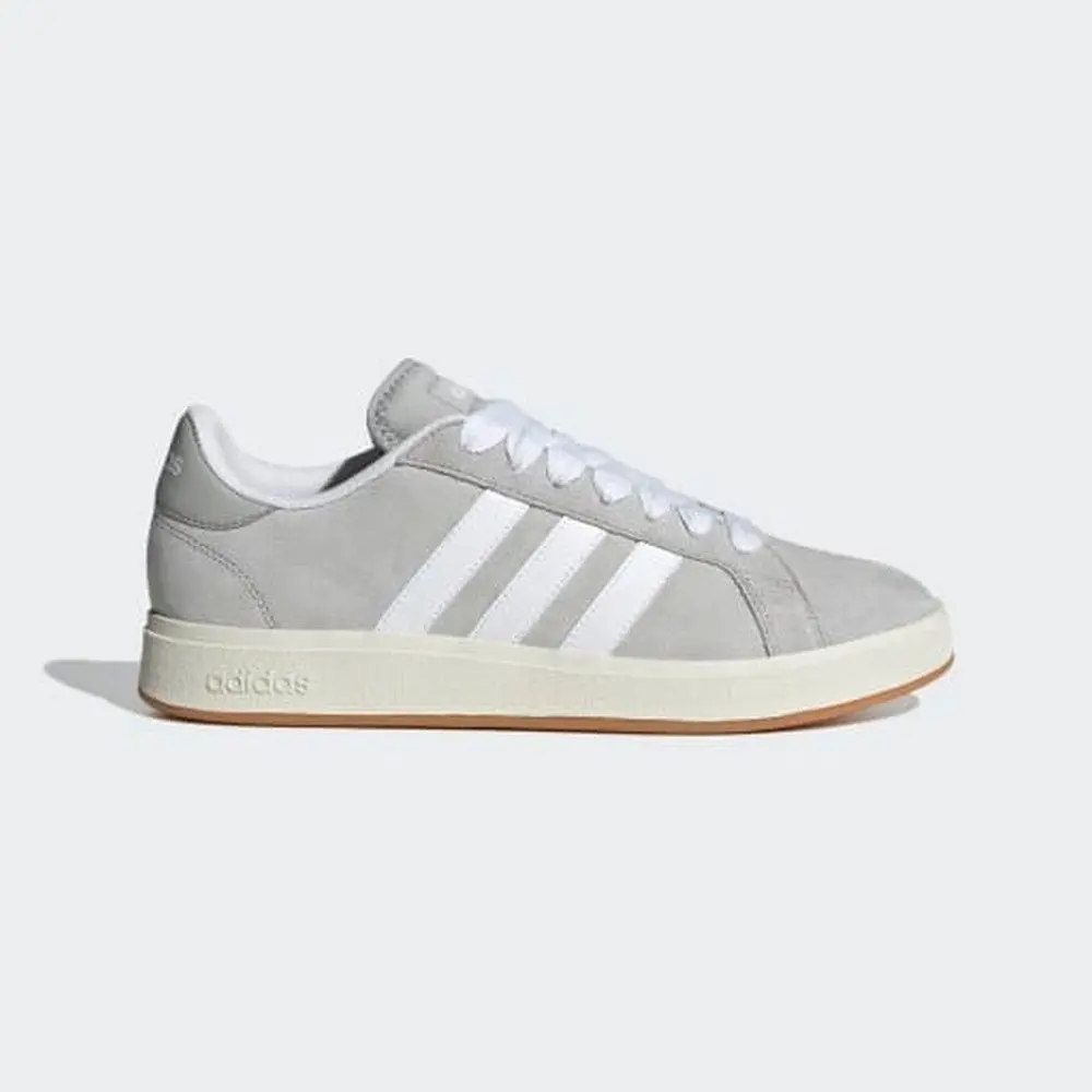 Adidas Muške patike grand court base 00s M, Sive