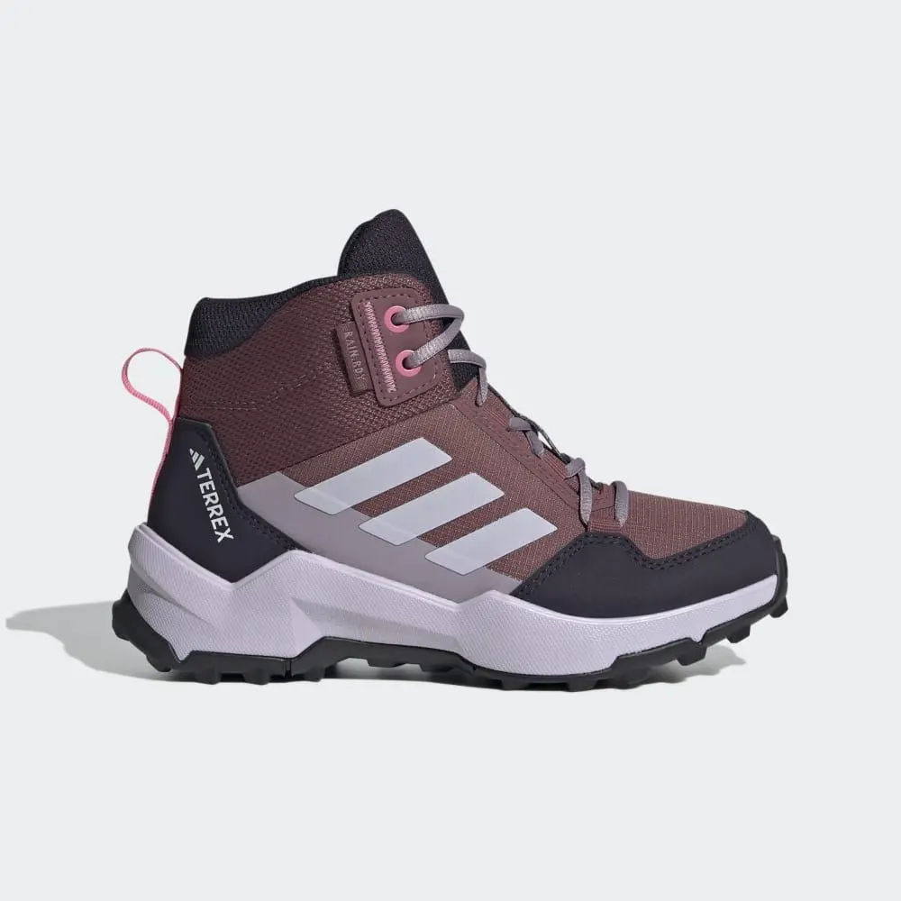 ADIDAS Cipele za devojčice Terrex Ax4R R.Rdy Mid K W Gg, Ljubičaste