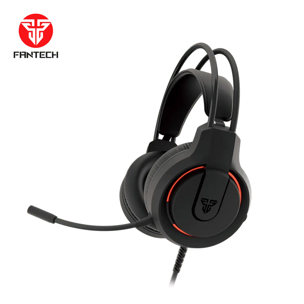 FANTECH Gaming slušalice HQ53 FLASH crne