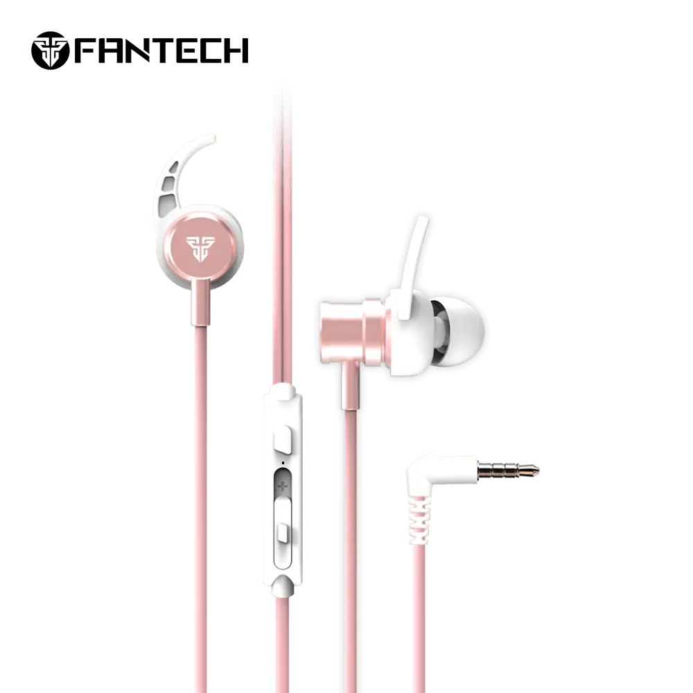 FANTECH Gaming slušalice EG3 roze