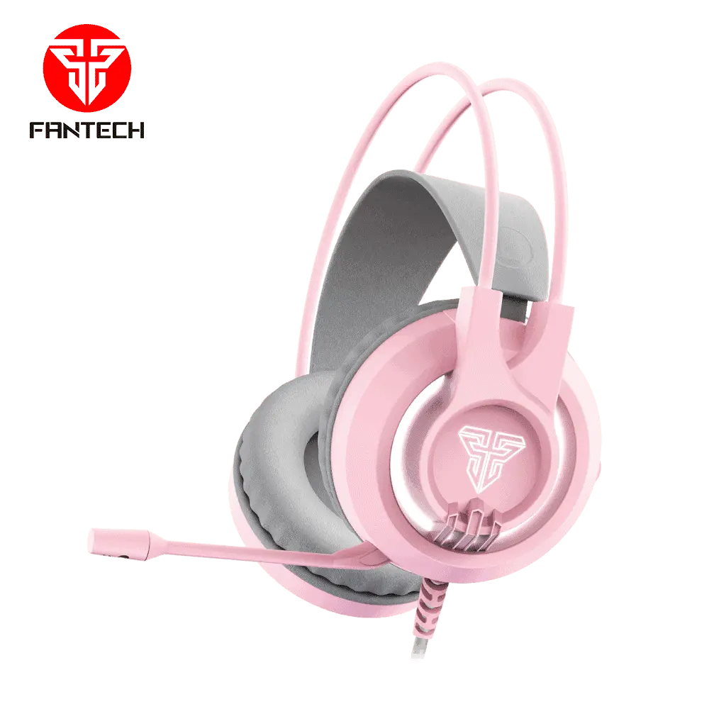 FANTECH Gaming slušalice HG20 CHIEF II roze