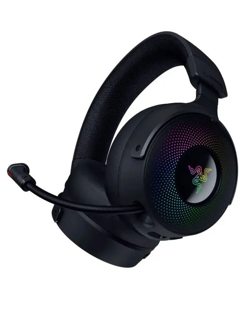 Bežične slušalice Razer Kraken V4 Pro - crne