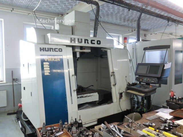 Hurco VMX24 obradni centar