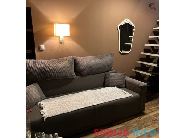 Studio Apartman Bann 1 Beograd Centar