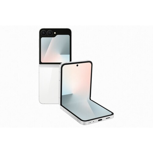 SAMSUNG Galaxy Z Flip7 FE 8GB/128GB White SM-F761BZWGEUC