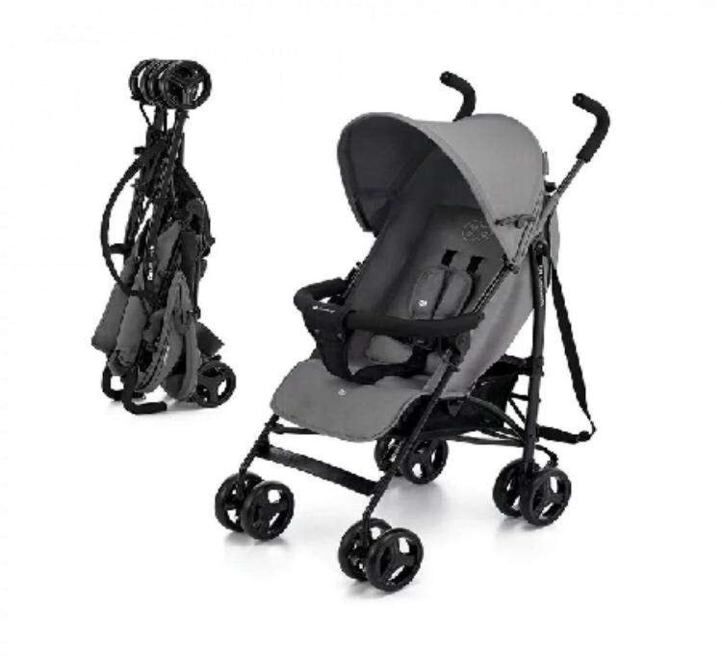 Kinderkraft Dečija kolica Tik - Stone grey KSTIK000GRY0000