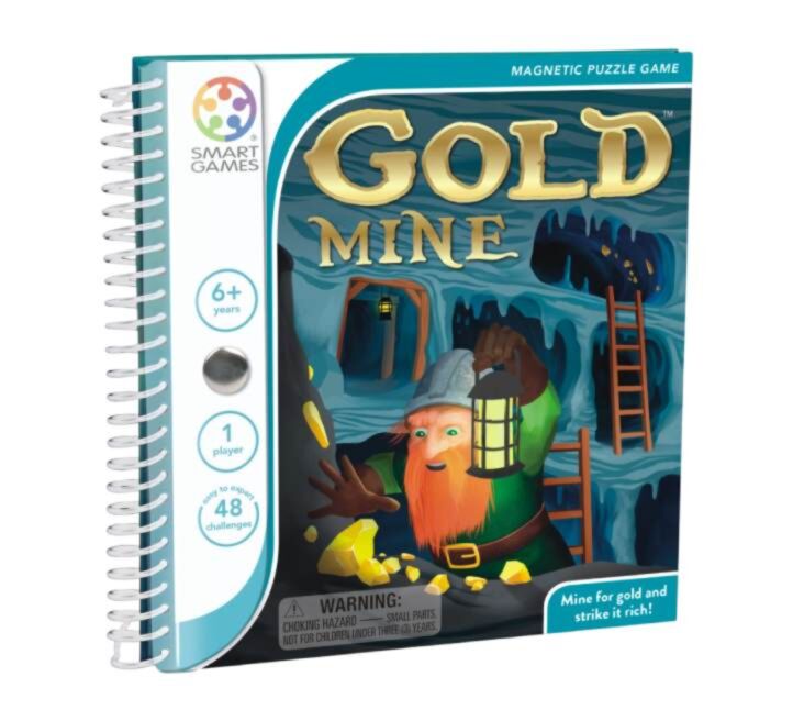 SmartGames Edukativna igra GoldMine za odrasle i decu 7 +
