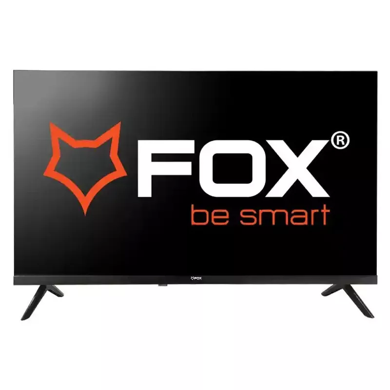 SMART LED TV 32 FOX 32AOS470E 1366×768/HD Ready/ DVB-T2/S2/C/Android/frameless
