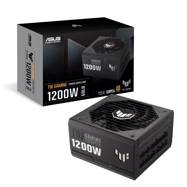 Napajanje ASUS TUF-GAMING-1200G 1200W/ATX/80+Gold/modularno/crna