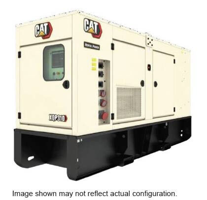 Novi Caterpillar XQP310 - Generator 310 kVA Stage V - DPX-18133 diesel generator