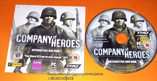Company of Heroes (PC) Video Games