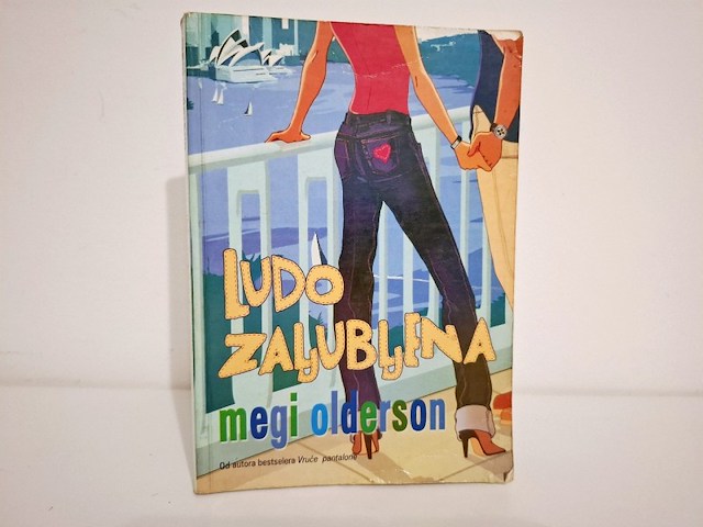 Ludo zaljubljena - Megi Olderson