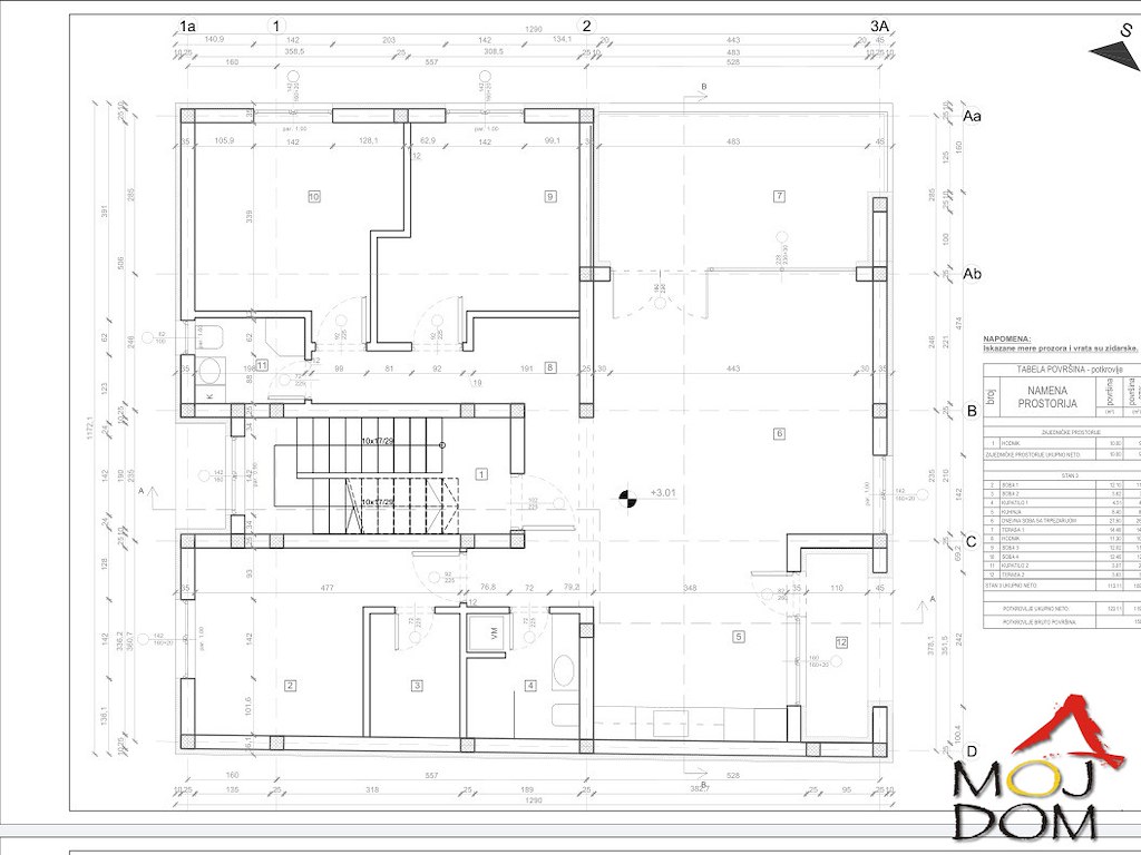 Stan,NOVI SAD,TELEP,kv: 112, € 362560, ID: 1030725