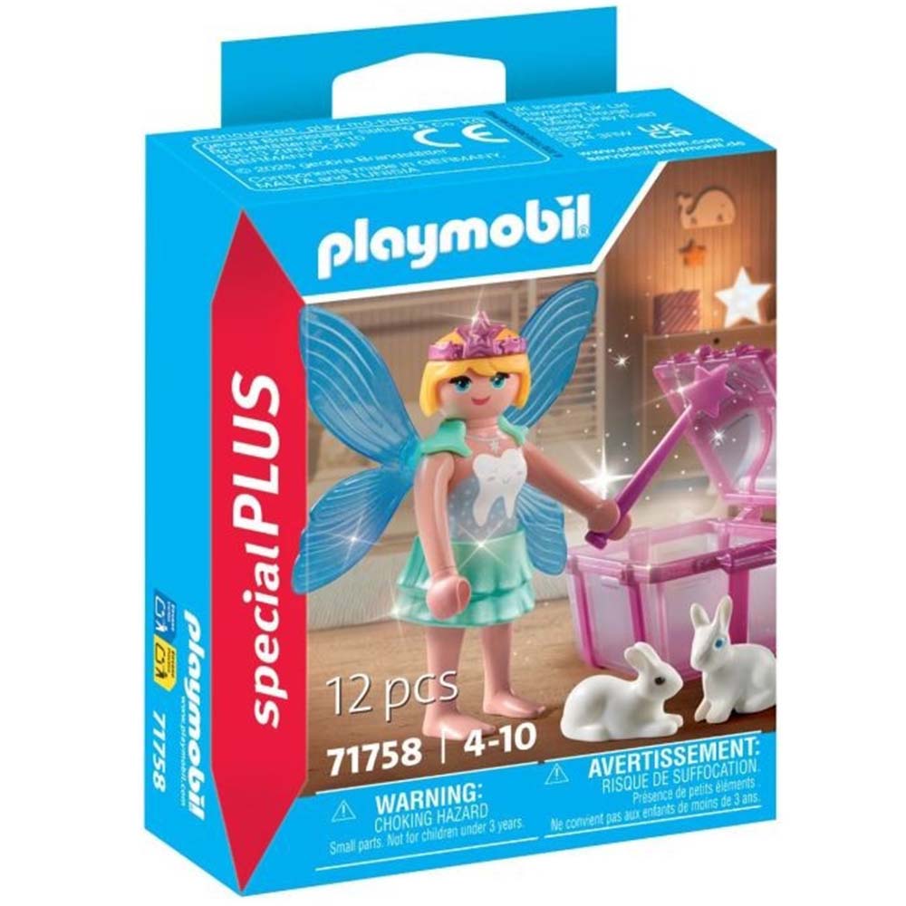 Playmobil Special plus Zubić vila
