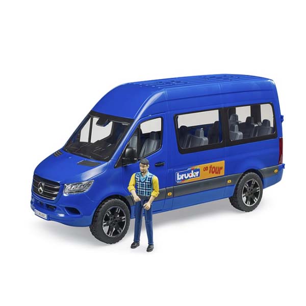 Kombi MB Sprinter sa vozačem Bruder 026813