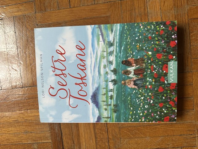 Lori Nelson Spilman - Sestre Toskane