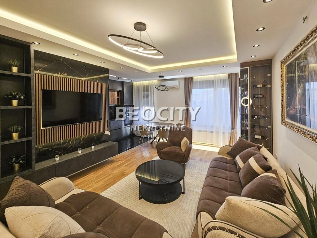 Voždovac, Lekino brdo, , 3.0, 74m2, 1300EUR