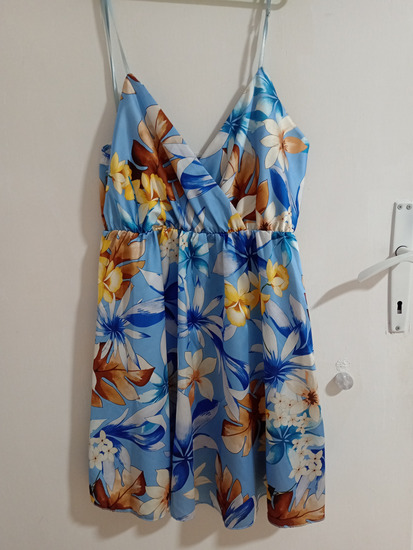 Letnja haljina L/XL NOVO